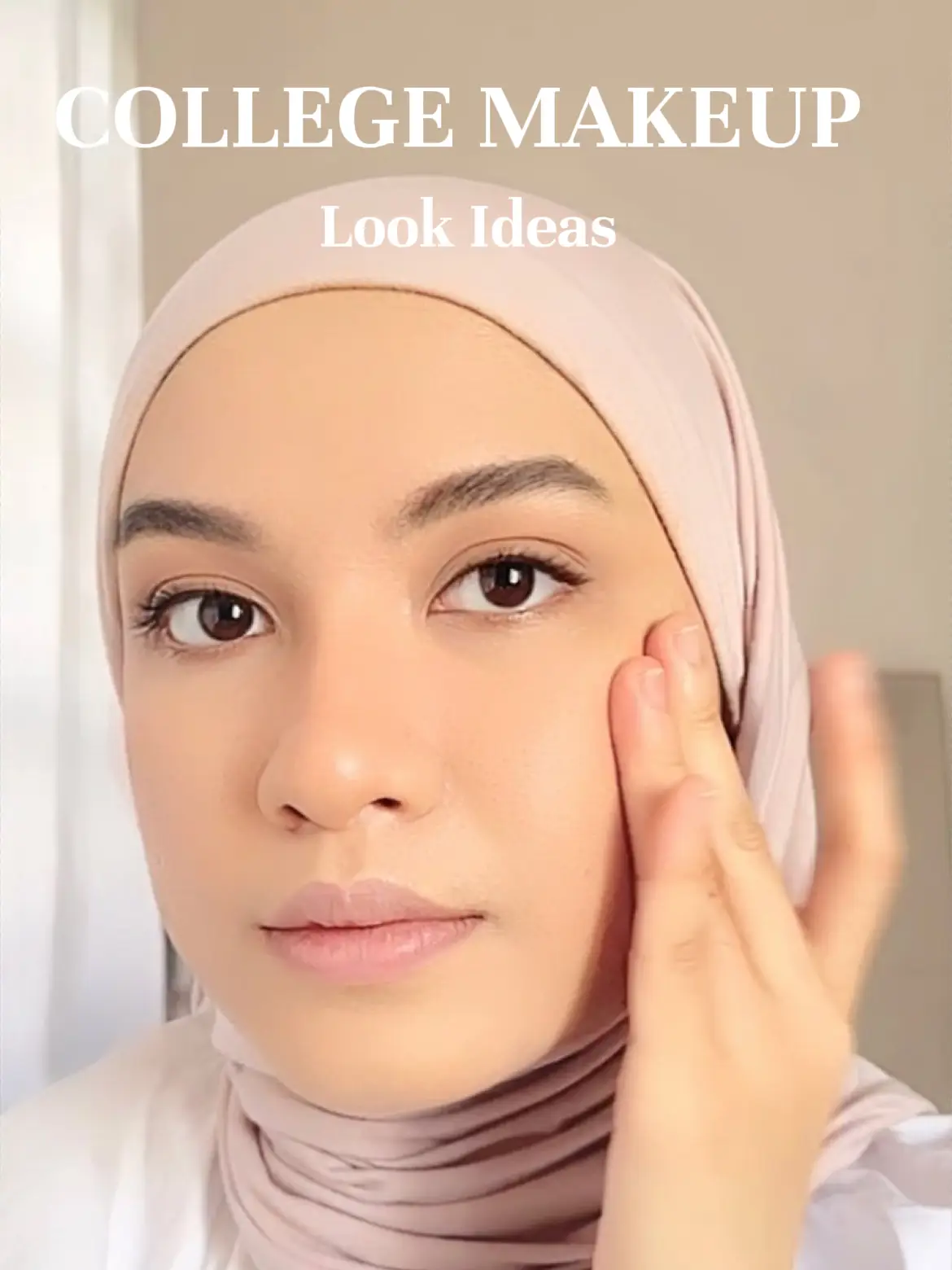 How To Do Simple Makeup For College | Saubhaya Makeup