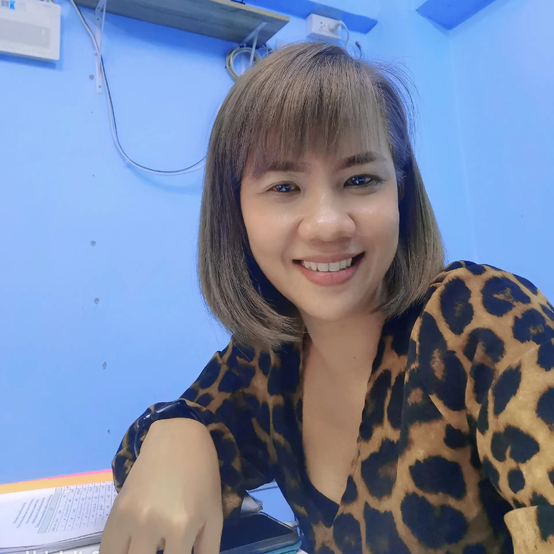 #สีผสมA21กับA38 | แกลเลอรีที่โพสต์โดย Jeed6688 | Lemon8