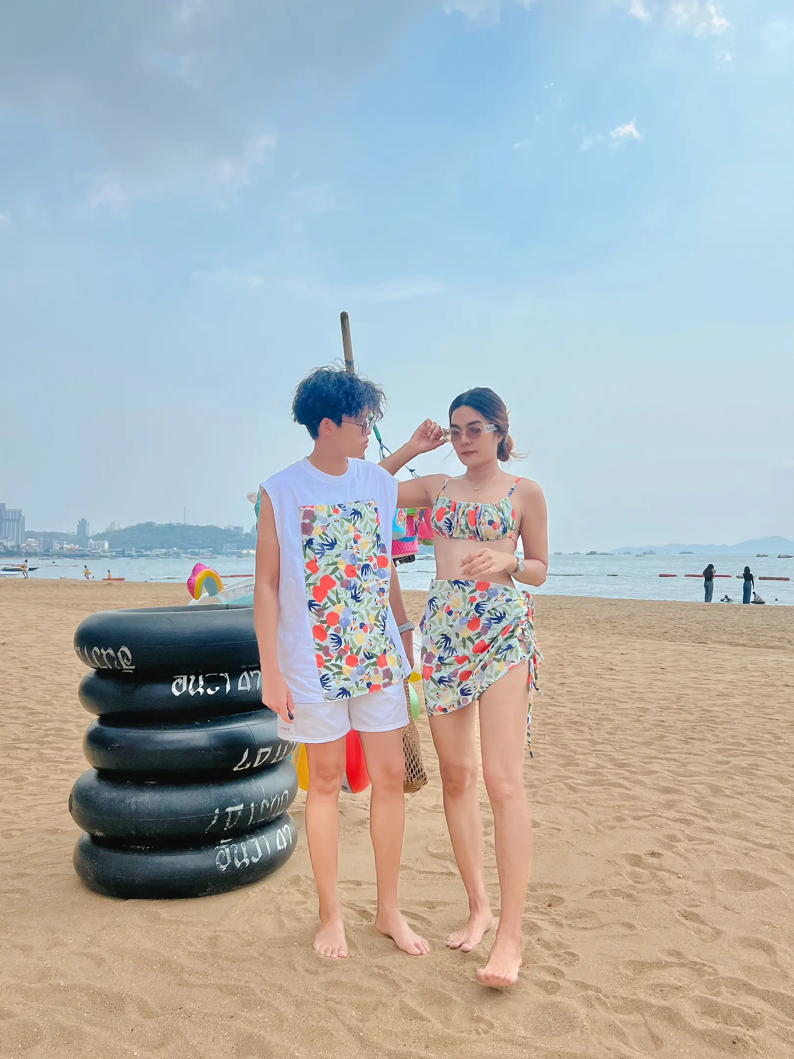 Couple Set | แกลเลอรีที่โพสต์โดย Sunisa Moonsak | Lemon8