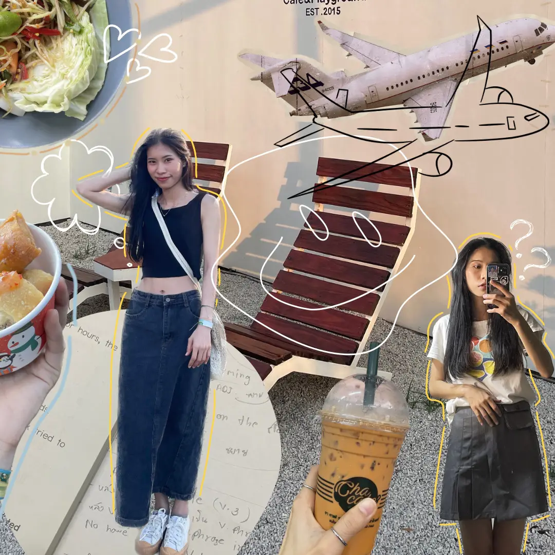 Scrapbook digitalจาก canva กับ ibisPaint X ทำเพลินมาก | แกลเลอรีที่โพสต์โดย Khaohom | Lemon8