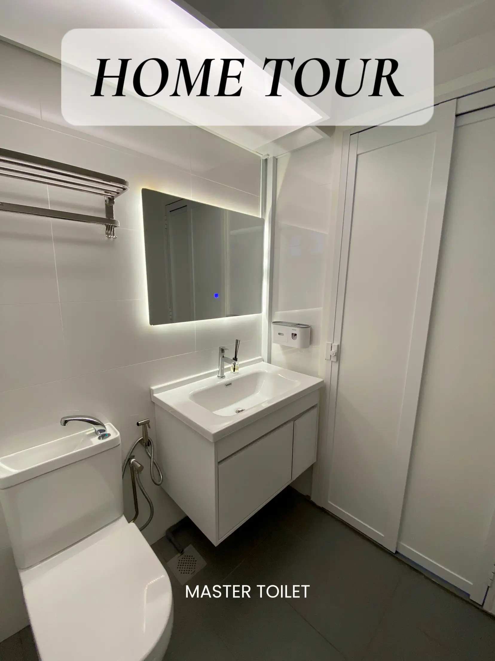 4 room HDB, $35,000 renovation home tour! 🏠 | Gallery posted by Ed ...