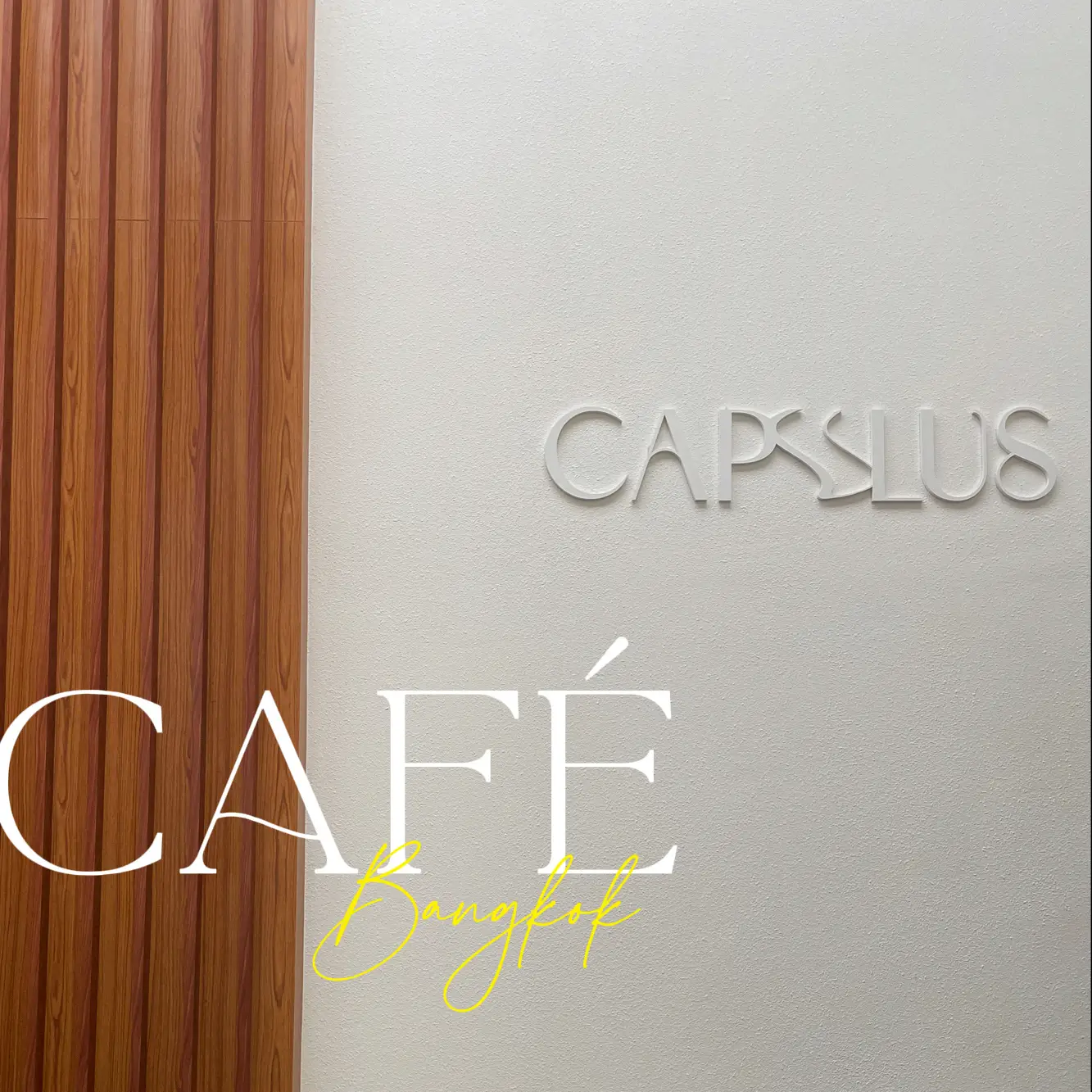 Capulus🌵 | คาเฟ่รามคำแหง | แกลเลอรีที่โพสต์โดย Jinglee | Lemon8