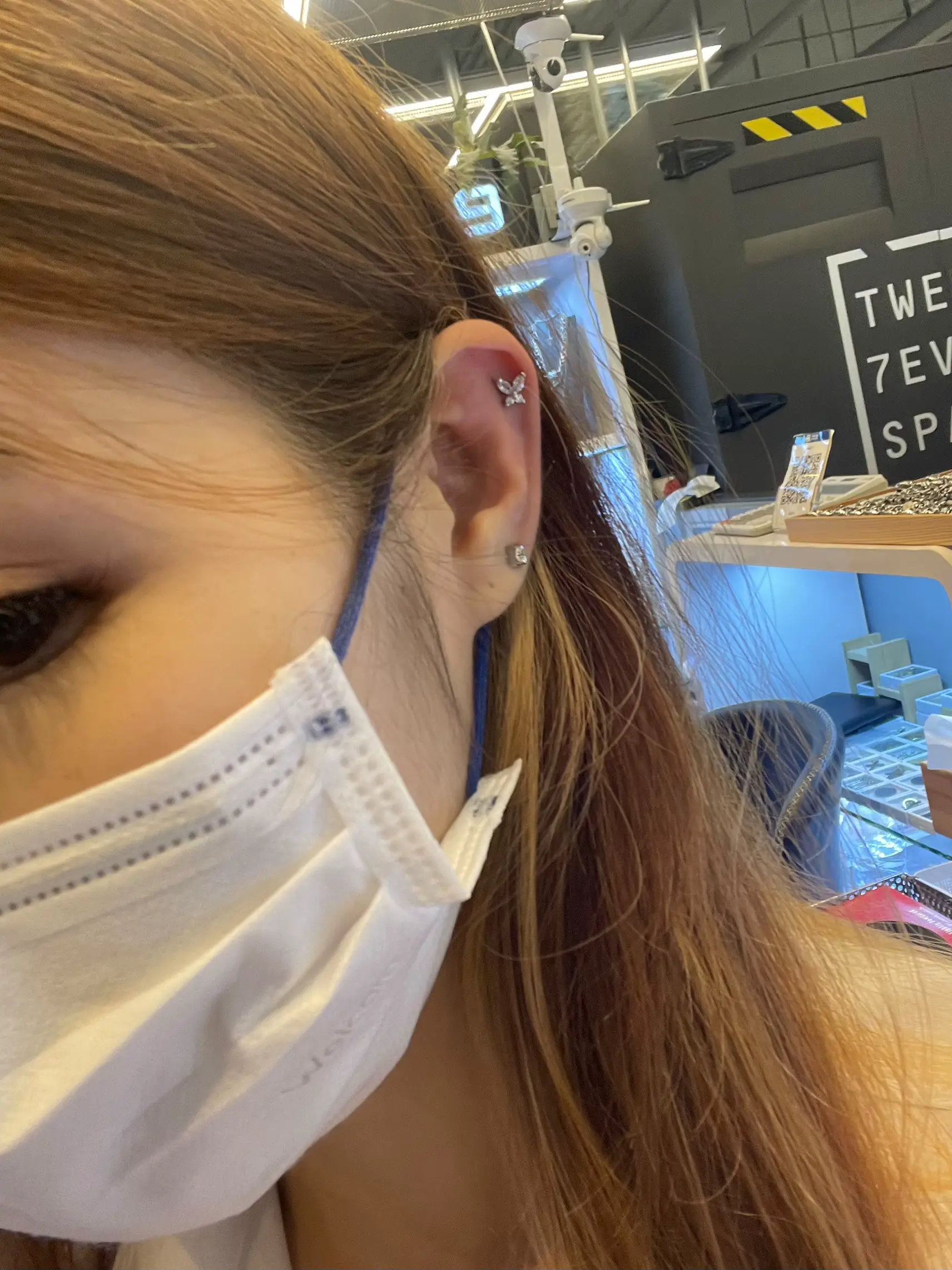 copper 9 | ร้านเจาะหูในดวงใจ 👂🏼 | แกลเลอรีที่โพสต์โดย g | Lemon8