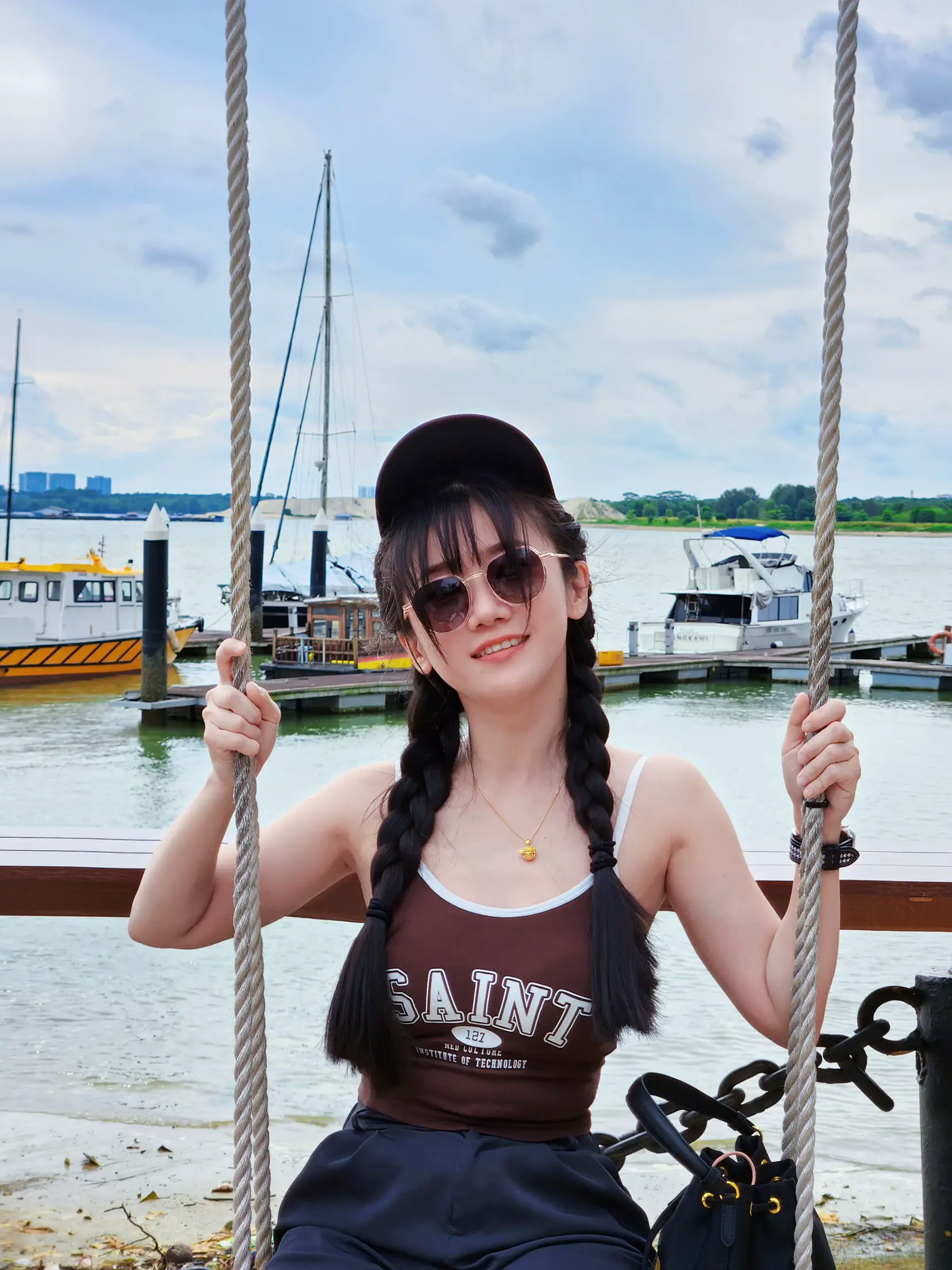 🏖️Beach at Johor | Galeri disiarkan oleh WeiWei Gienie | Lemon8