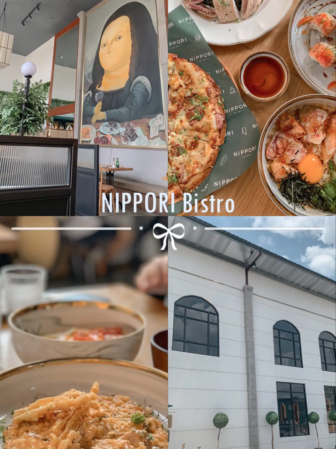 Nippori cafe store
