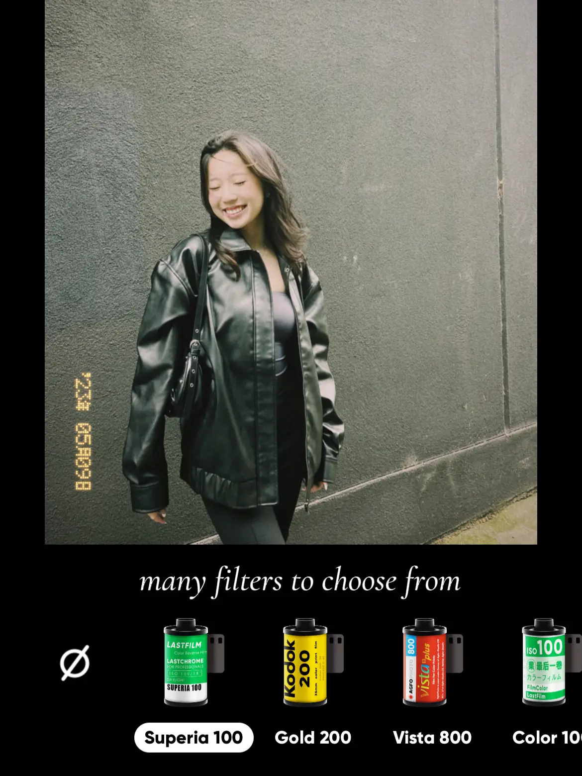 FREE DIGITAL FILM APP - best one I’ve found🎥 | แกลเลอรีที่โพสต์โดย ...