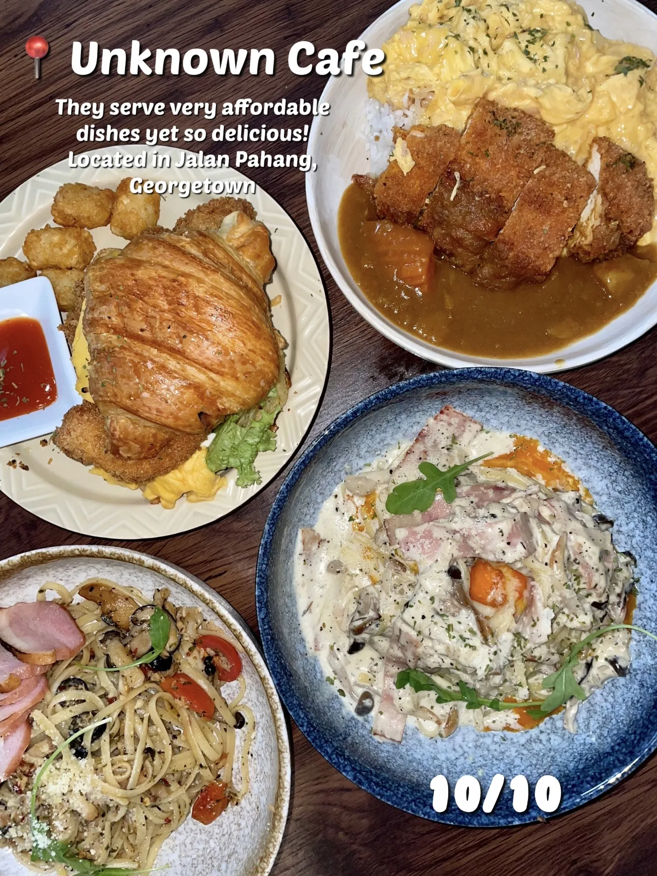 Food hunting in Penang 📍 | Galeri diposting oleh Go Gurl Babes | Lemon8