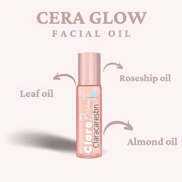 cera glow oil | แกลเลอรีที่โพสต์โดย Ayu Edayu | Lemon8