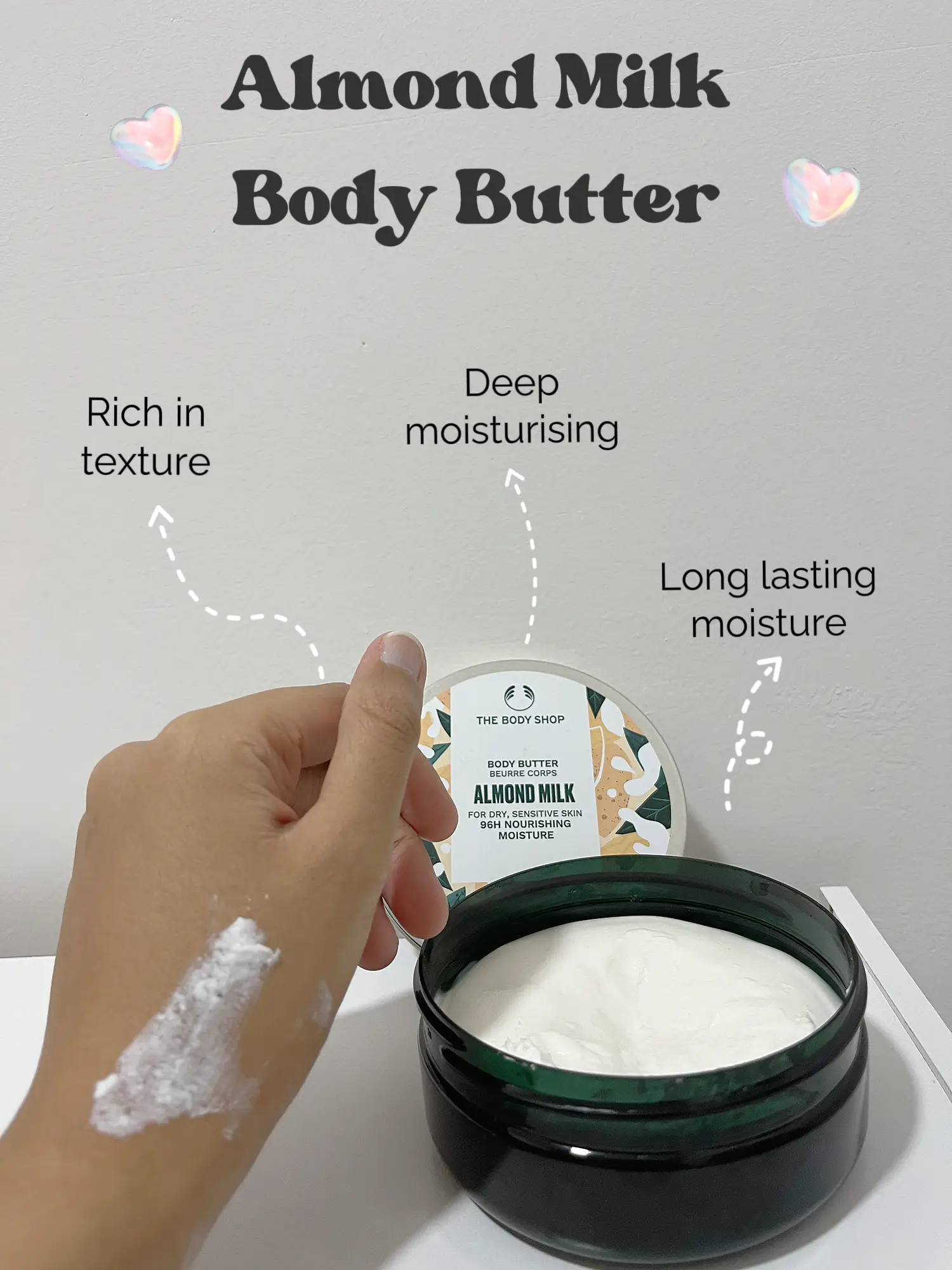 My Fav Daily Body Care: The Body Shop ♡ | Galeri disiarkan oleh ...