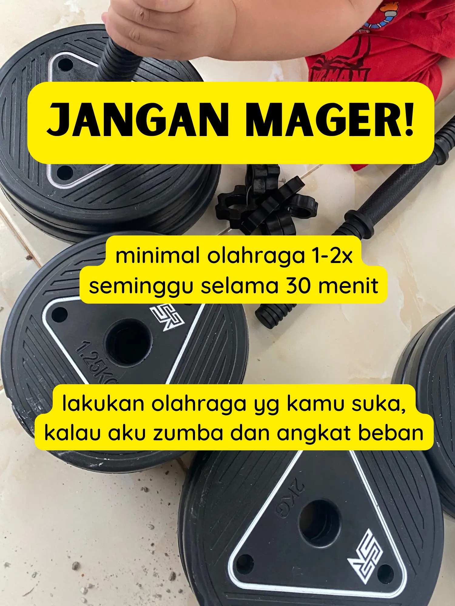 INI CARAKU BISA TURUN 10kg! | Galeri diposting oleh yensfitjournal | Lemon8