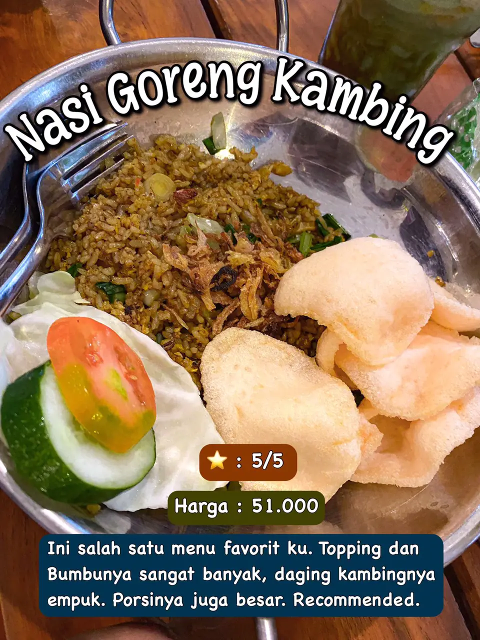 Rekomendasi restaurant keluarga di denpasar 🥰 | Galeri diposting oleh ...
