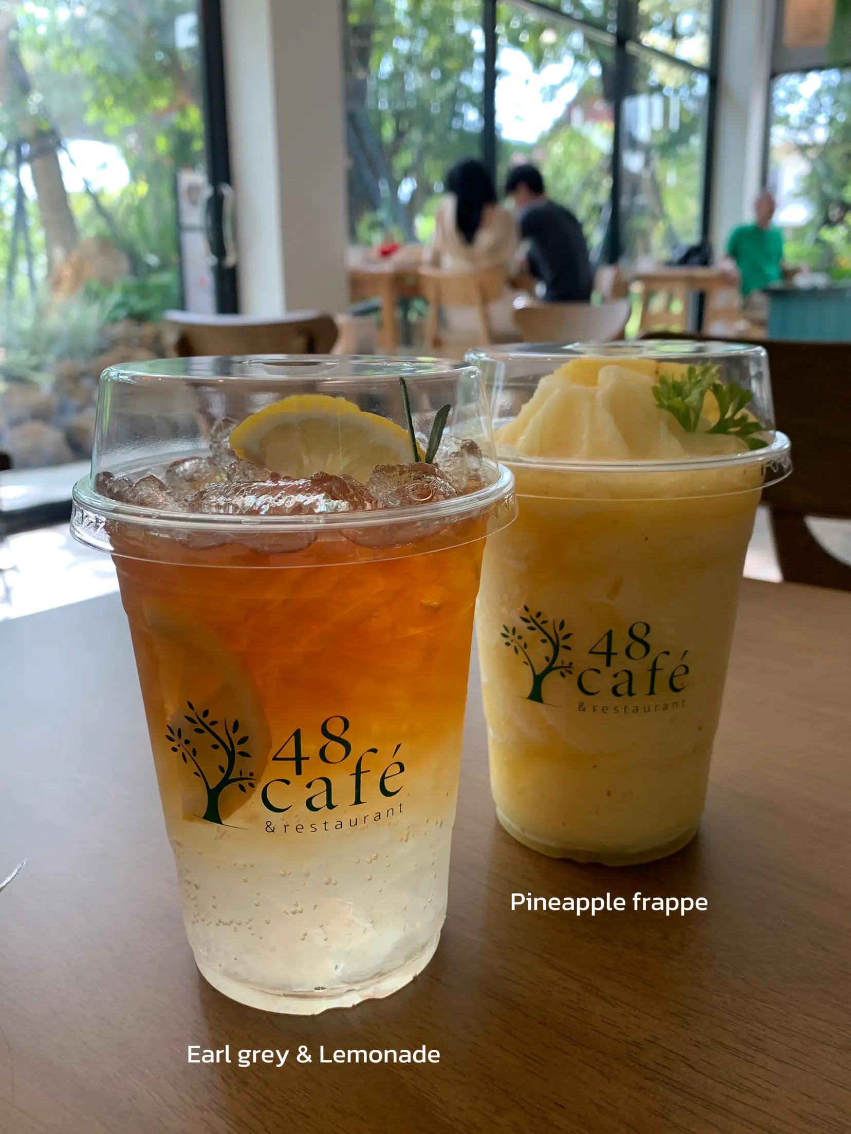 ☕️ 48 Café | ร้านอาหารเปิดใหม่ ย่านบางประกง🍽💐 | แกลเลอรีที่โพสต์โดย Kp ...