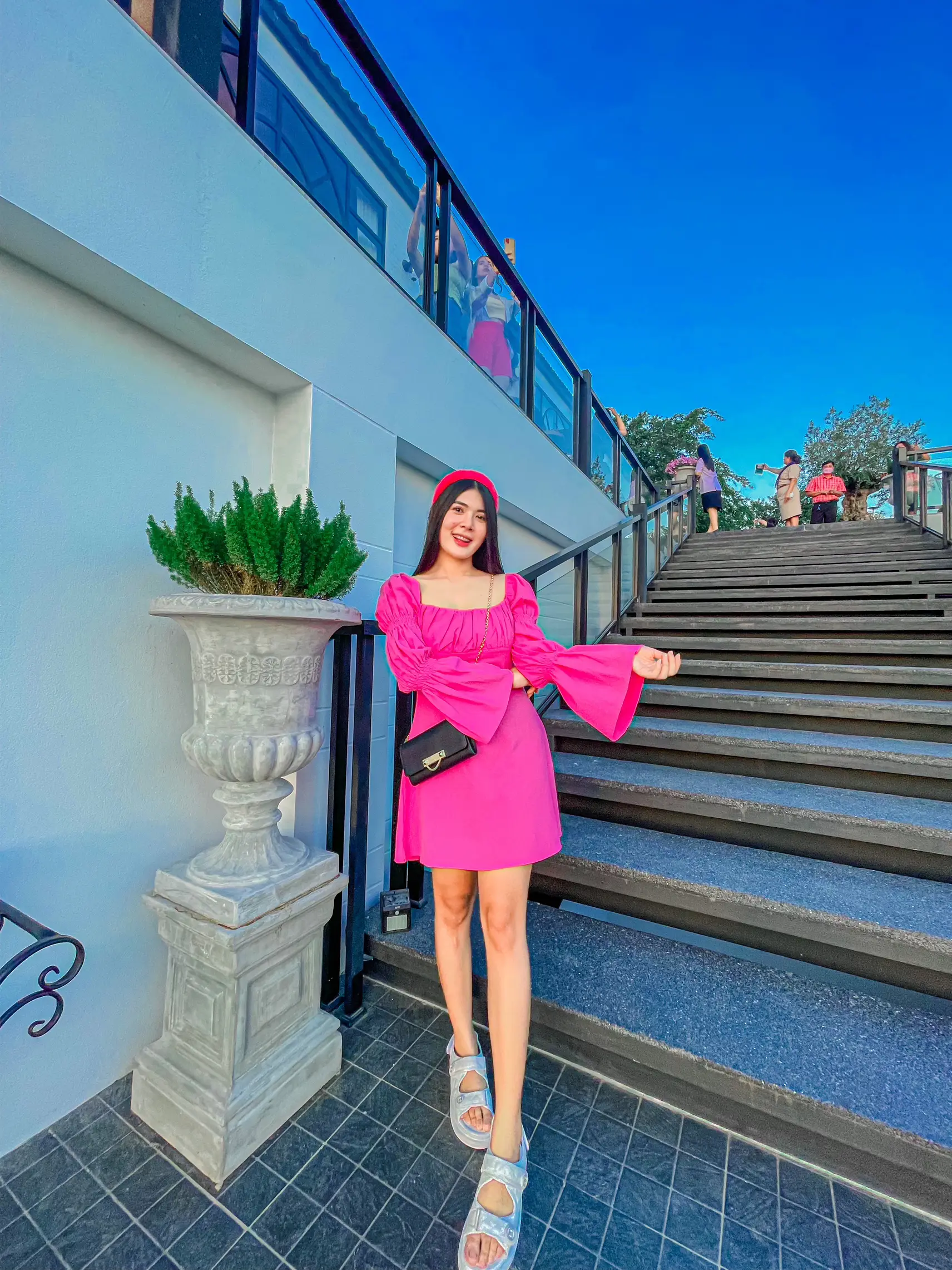 Ninety-nine Cafe&Chillbar | แกลเลอรีที่โพสต์โดย 𝐕𝐈𝐓𝐀𝐌𝐈𝐋𝐊. | Lemon8