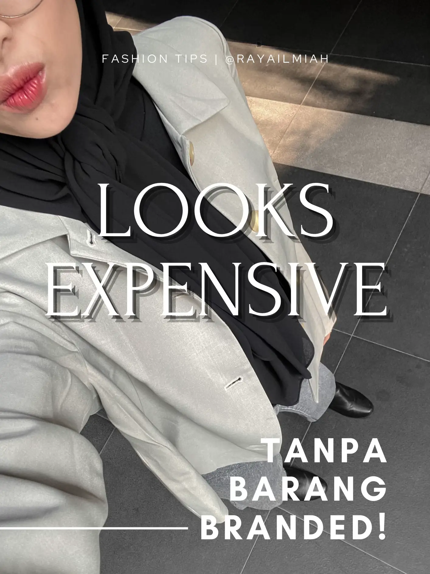 TERLIHAT MAHAL TANPA BARANG BRANDED⁉️ | Galeri diposting oleh Raya Ilmiah | Lemon8