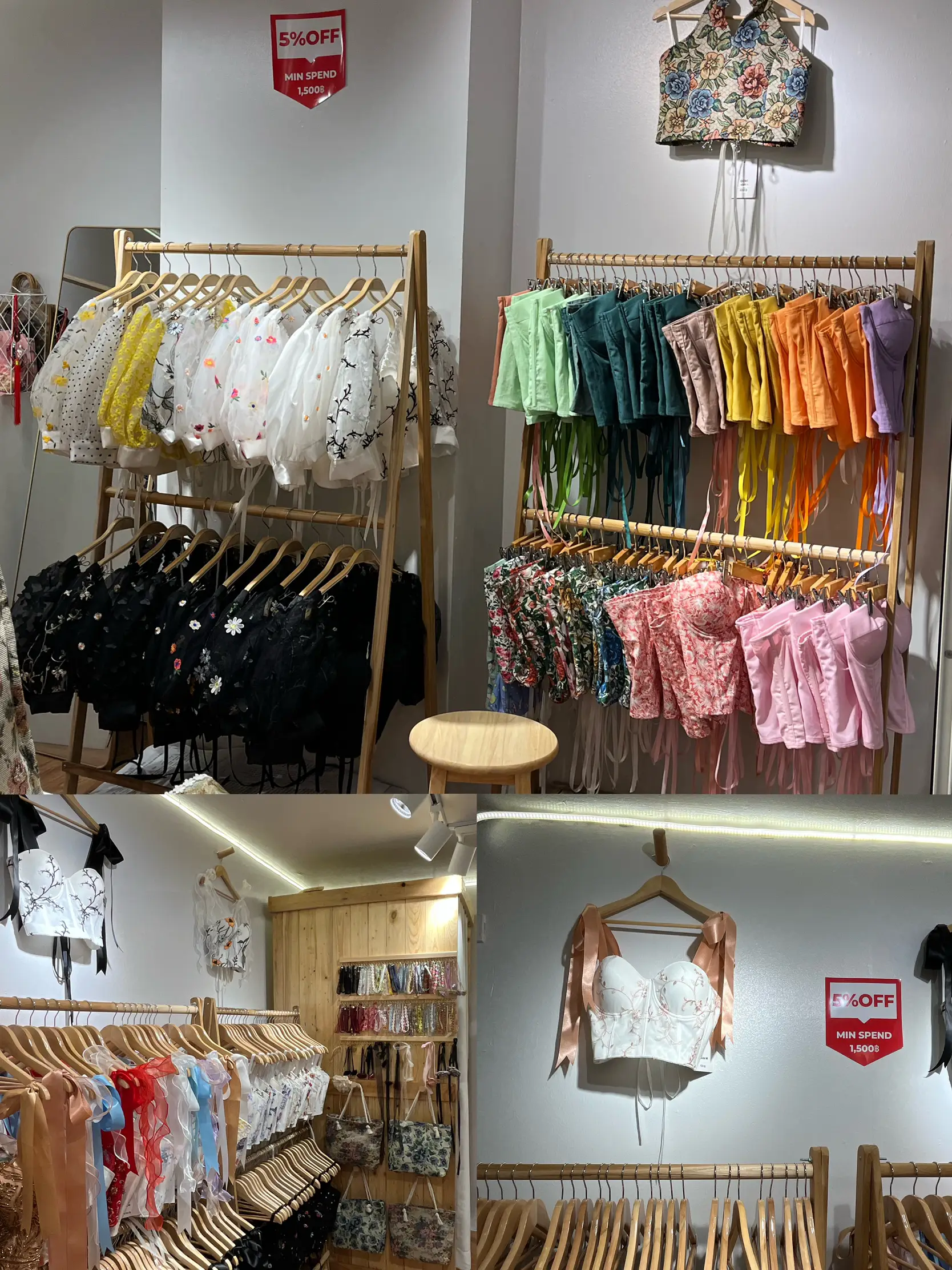 พาส่องร้านคอร์เซ็ทแบรนด์คนไทย Bussaba Corset👀🤍 | แกลเลอรีที่โพสต์โดย ...