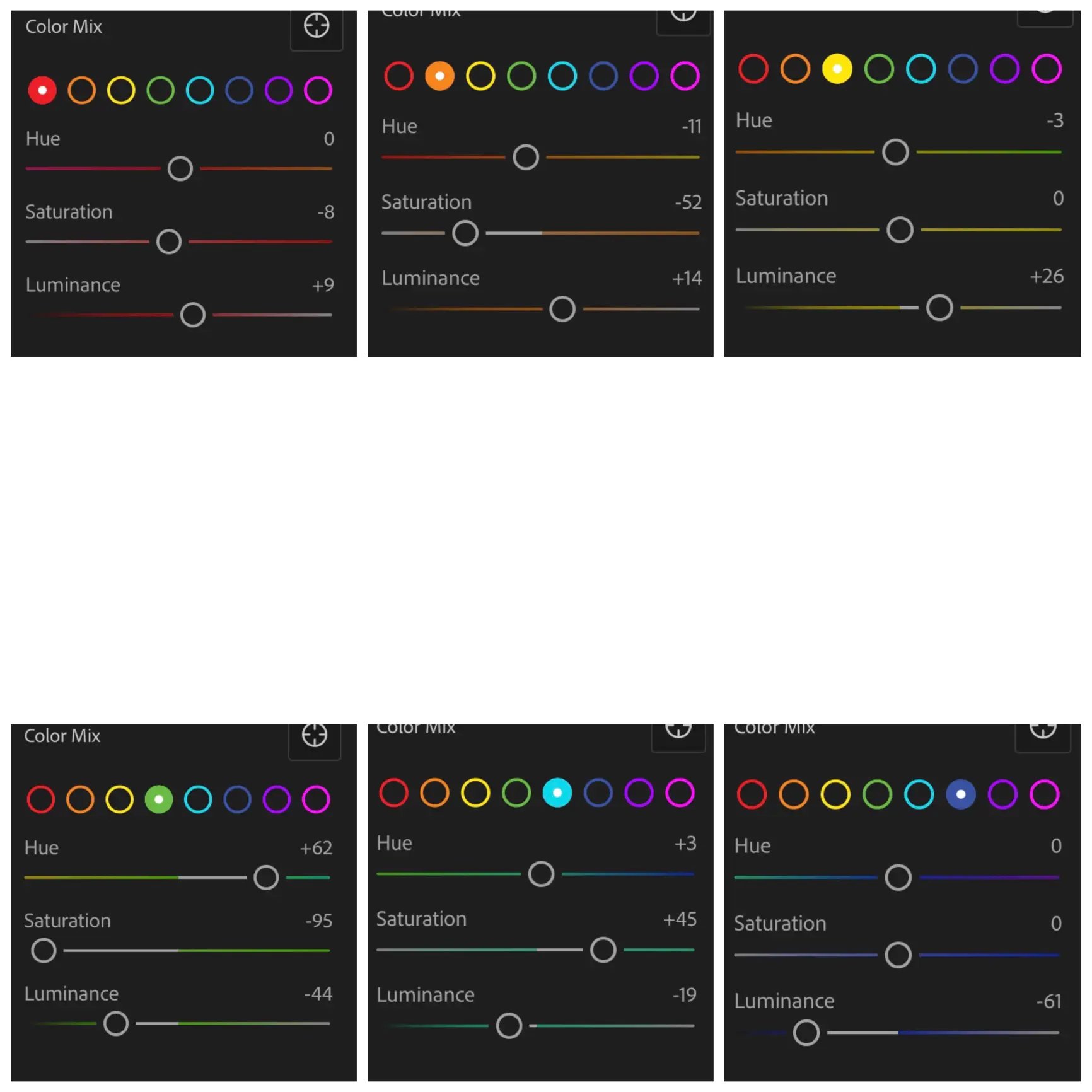 EDITING LIGHTROOM LIKE A PRO (Vol. 6) | Galeri disiarkan oleh Yum ...