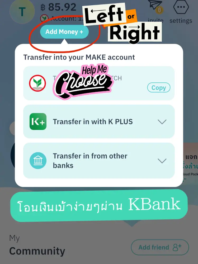 Clever Pay - การค้นหาใน Lemon8
