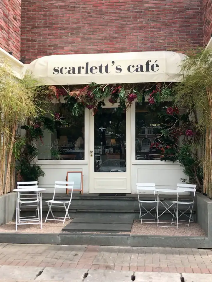 Cafe Aesthetic di Jakarta Utara | แกลเลอรีที่โพสต์โดย Aya | Lemon8