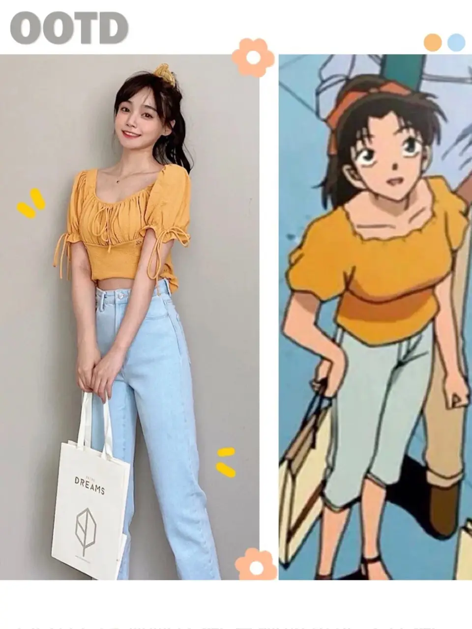 💥Pakaian manga | Conan ️ | Galeri disiarkan oleh Claresha.tips | Lemon8