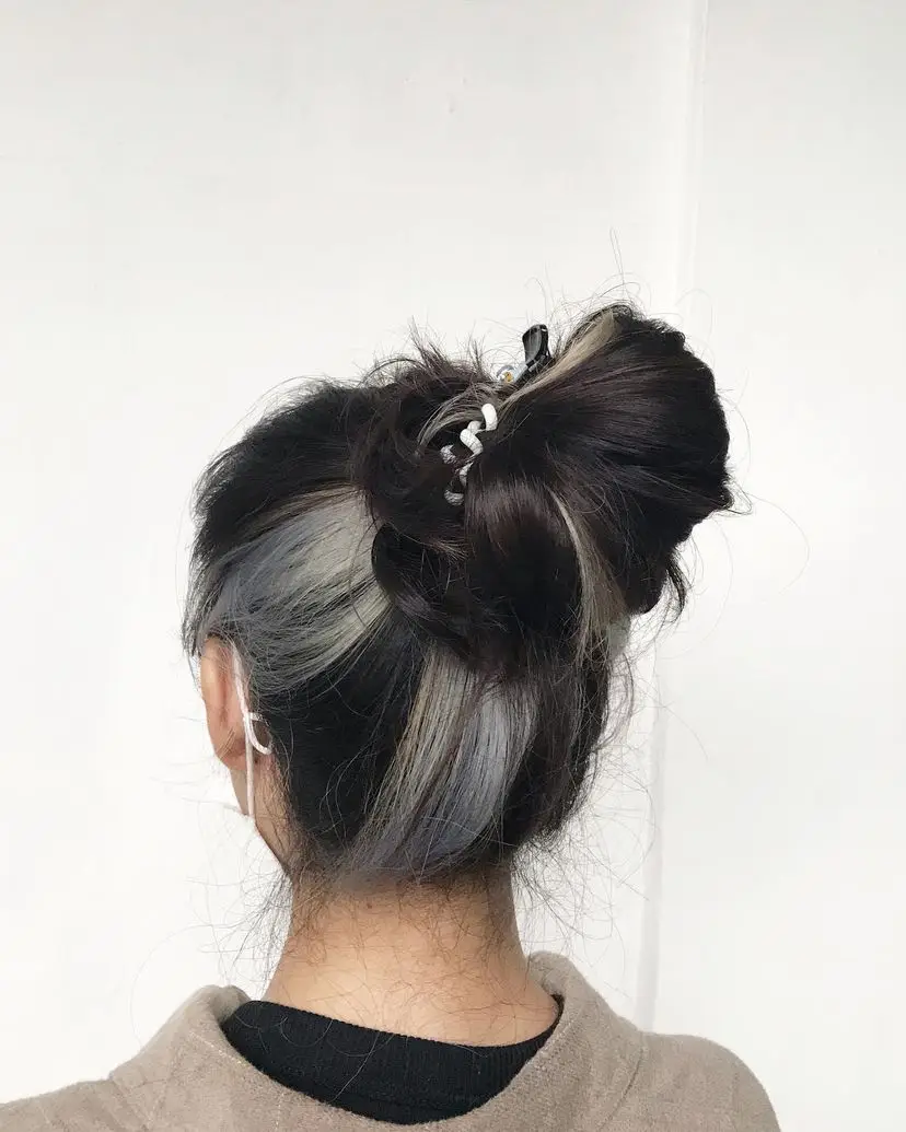 ไอเดีย ‘สีผมทูโทน’ สวย แซ่บ ไม่เหมือนใคร | แกลเลอรีที่โพสต์โดย Ness Ploydeeler | Lemon8