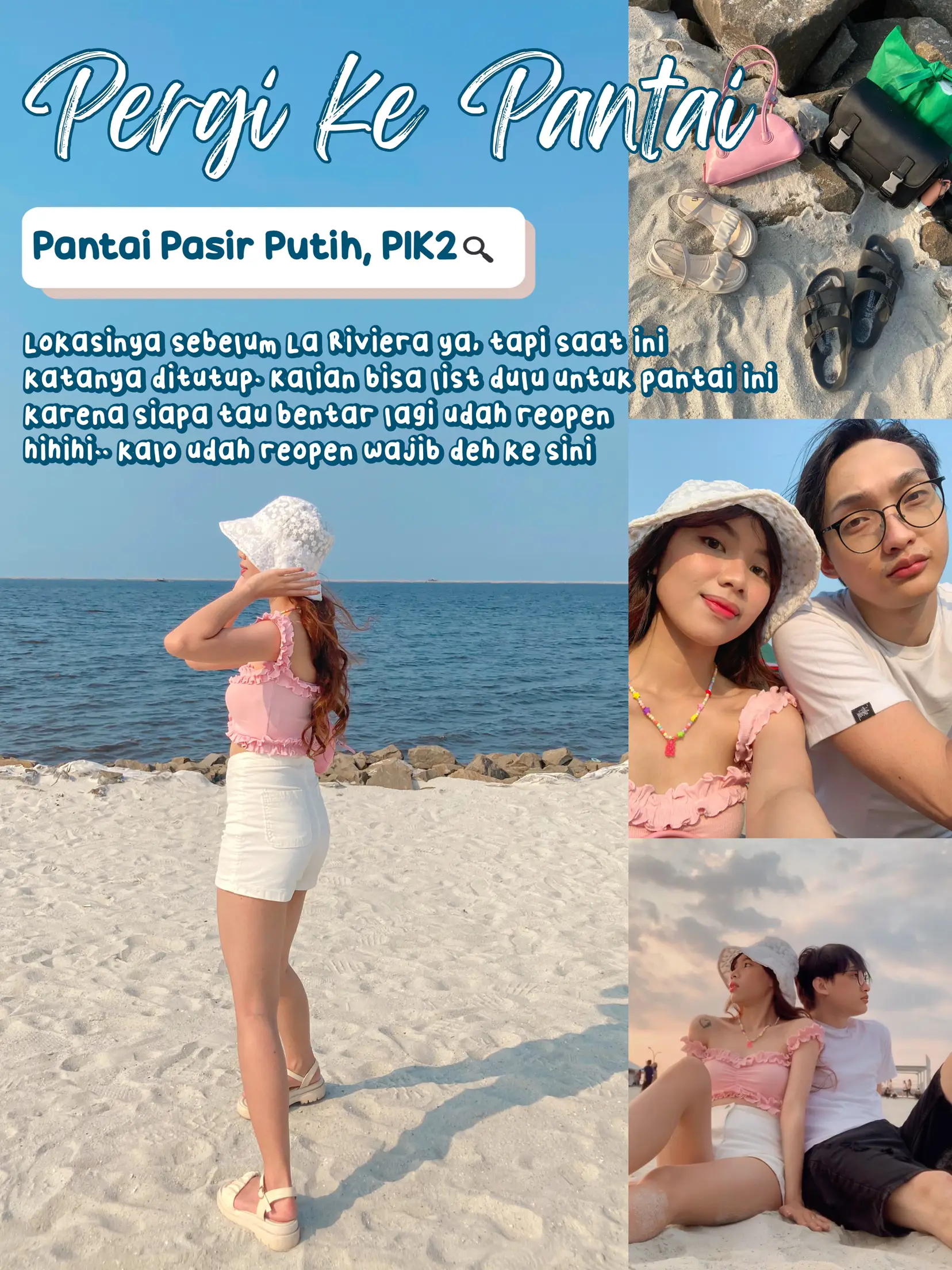 Gak Harus Fine Dining, Nge-Date Gratis di Jakarta | Galeri diposting oleh Chitra YN 🍰 | Lemon8