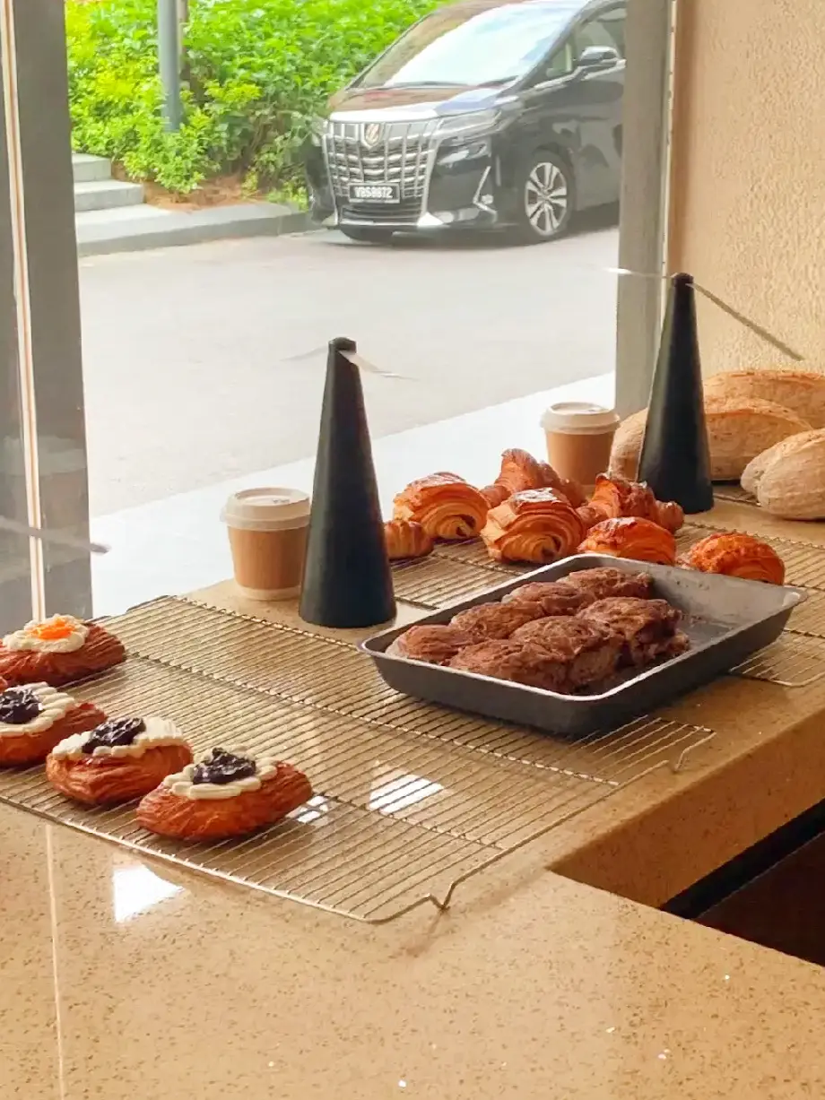 Best pastries for breakfast in Cheras🥞🍳 | Galeri disiarkan oleh Shan ...