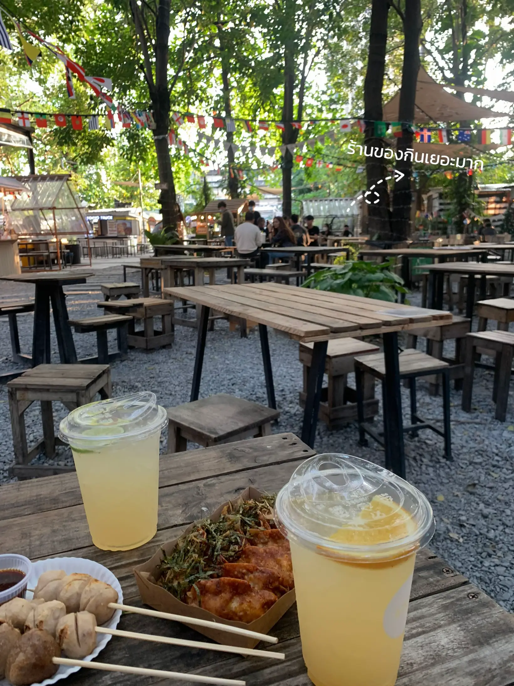 The Camping Ground สุดชิลย่านประดิพัทธ์ | แกลเลอรีที่โพสต์โดย PCHKシ ...