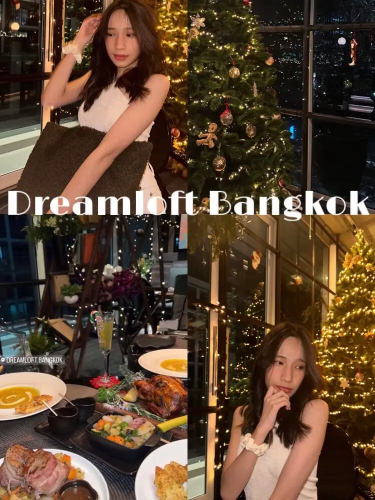 Dreamloftbangkok Cafe Review | Gallery posted by pupploy | Lemon8