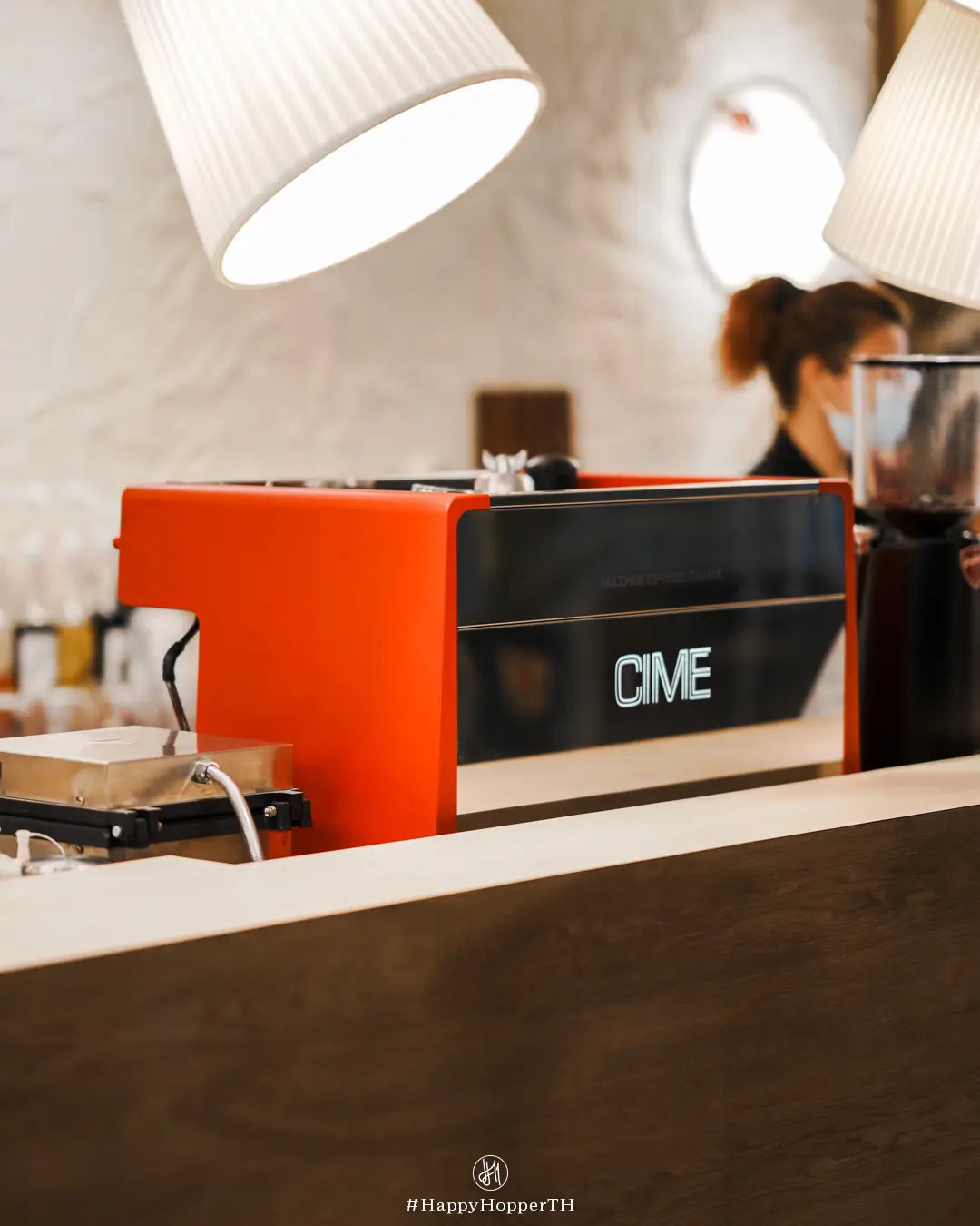 ENVIES CAFE @ Trinity Complex Silom | แกลเลอรีที่โพสต์โดย Happy Hopper ...