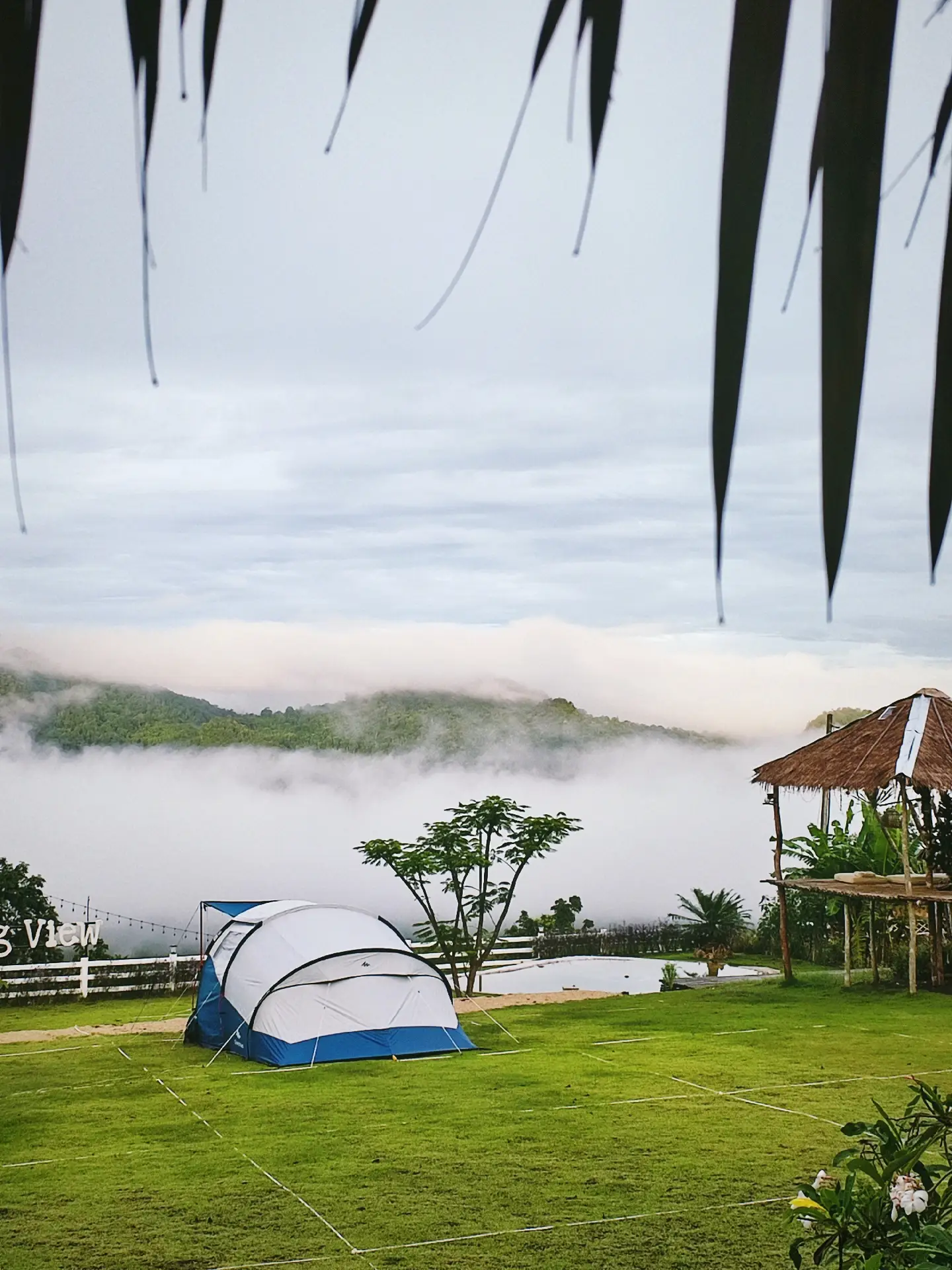 H2o camping view @kanchanaburi | แกลเลอรีที่โพสต์โดย 𝙻𝚘𝚡𝚗𝚊𝚖 | Lemon8