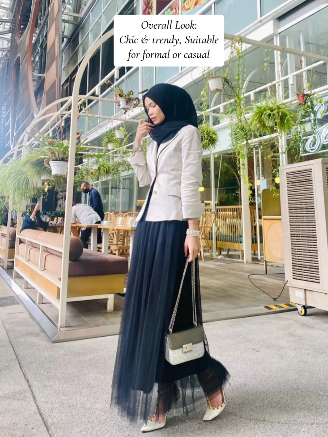 20 ide Rok Tutu Dan Blazer teratas di 2024