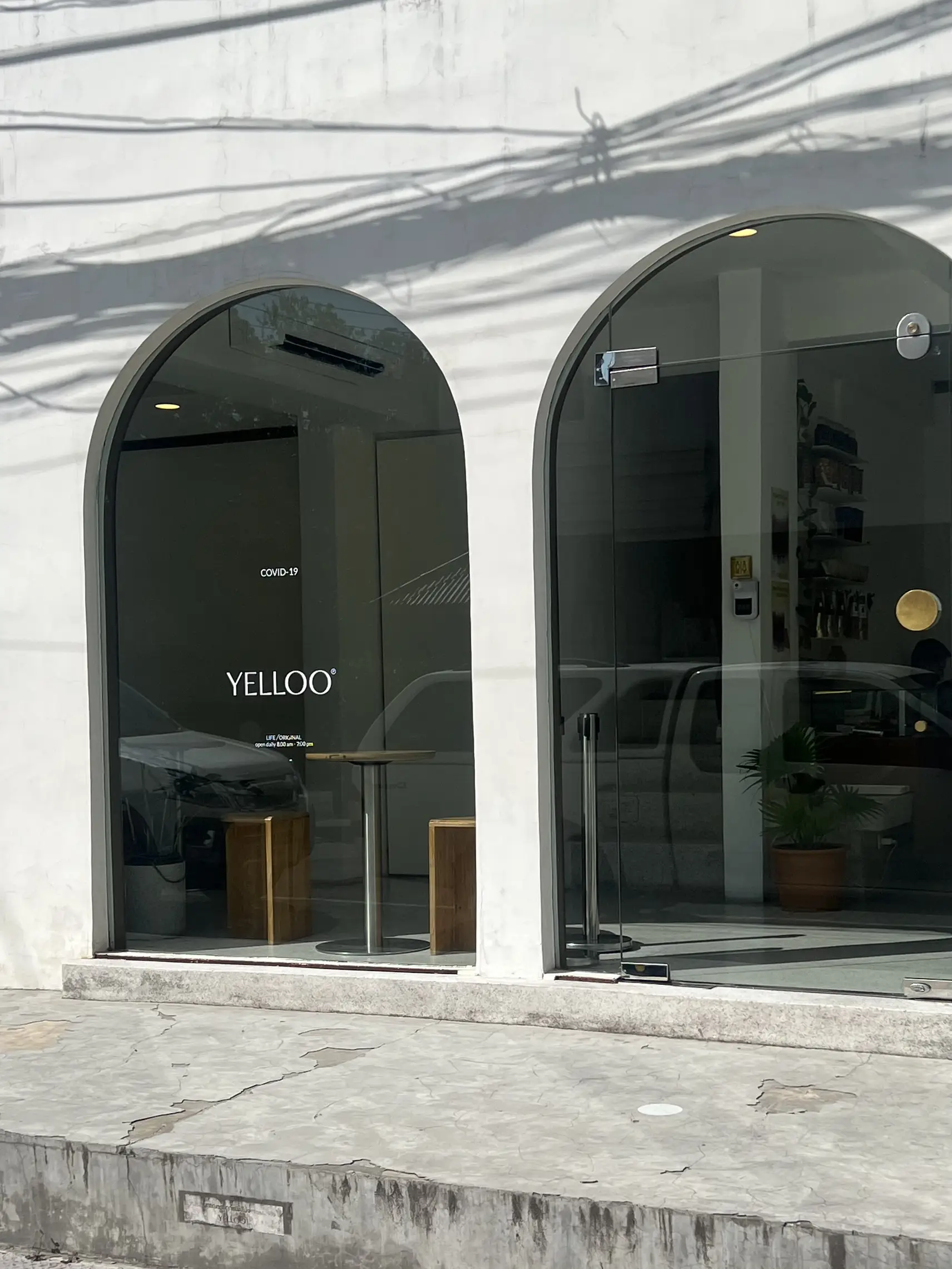 คาเฟ่มินิมอลสุดฮิต มาถึงเชียงใหม่ห้ามพลาด - yelloo.th 🟡 | แกลเลอรีที่ ...