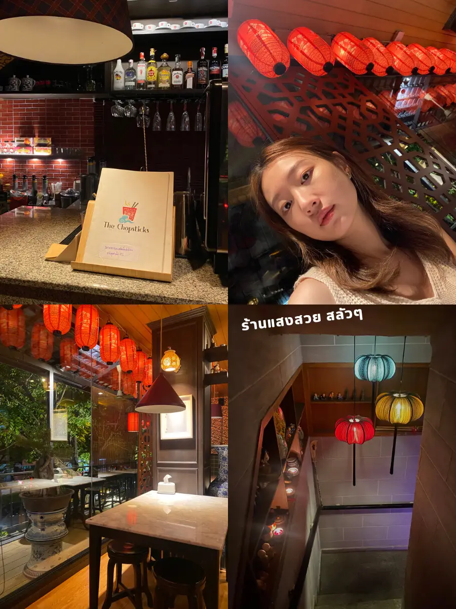 —THE CHOPSTICKS—Thonglor, BKK | แกลเลอรีที่โพสต์โดย punchptr | Lemon8