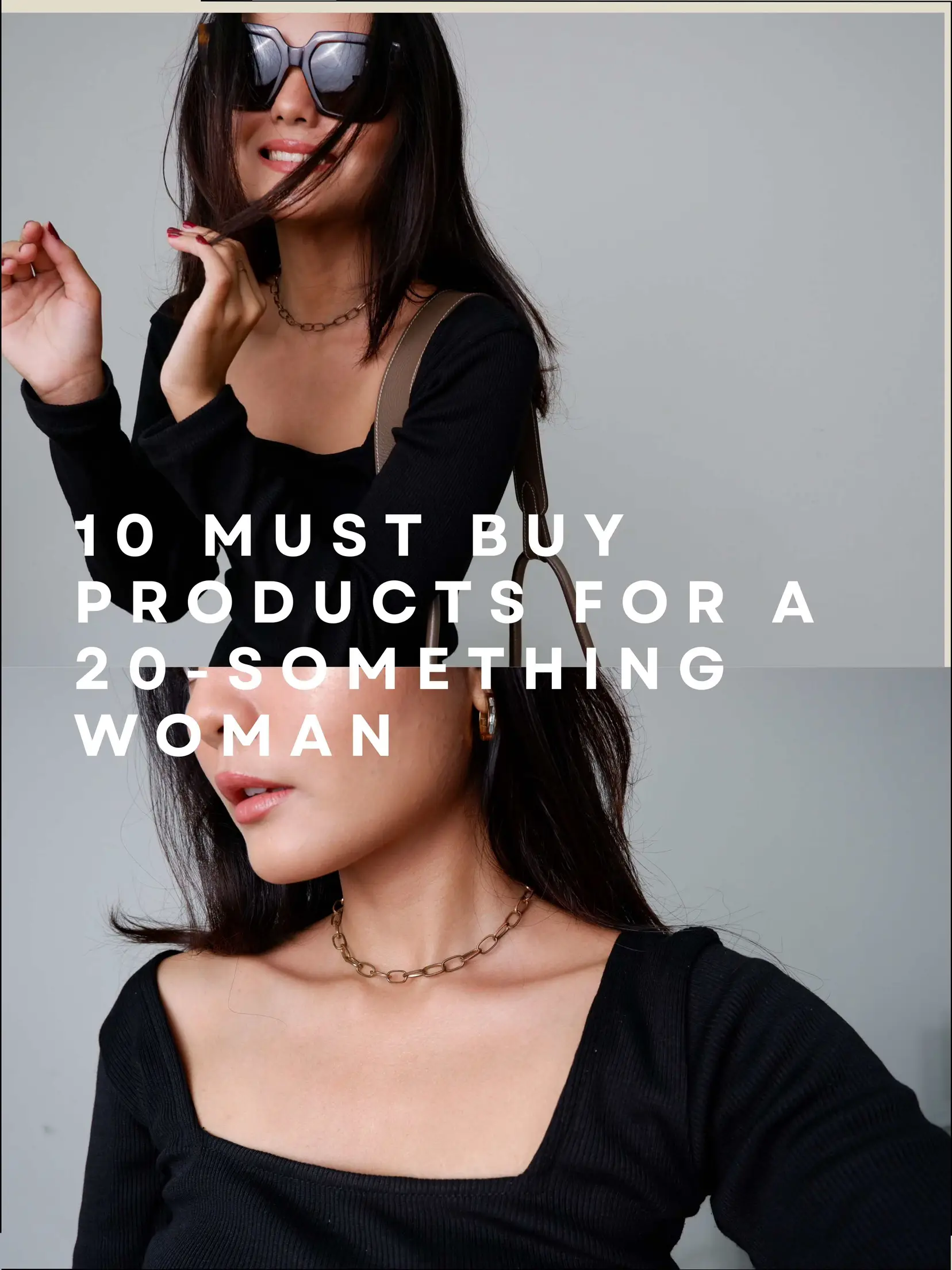 10 Must-Buy Products for a 20-Something Woman | Galeri diposting oleh ...