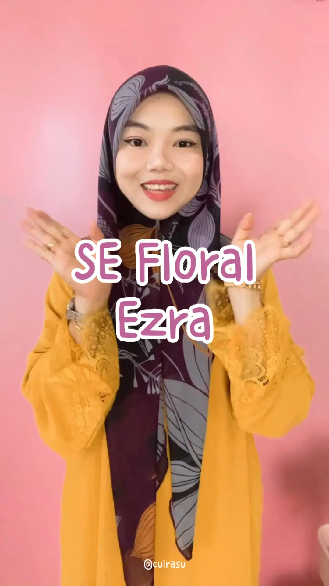 FAREHA - Ezra | Video diterbitkan oleh Cuira Su | Lemon8