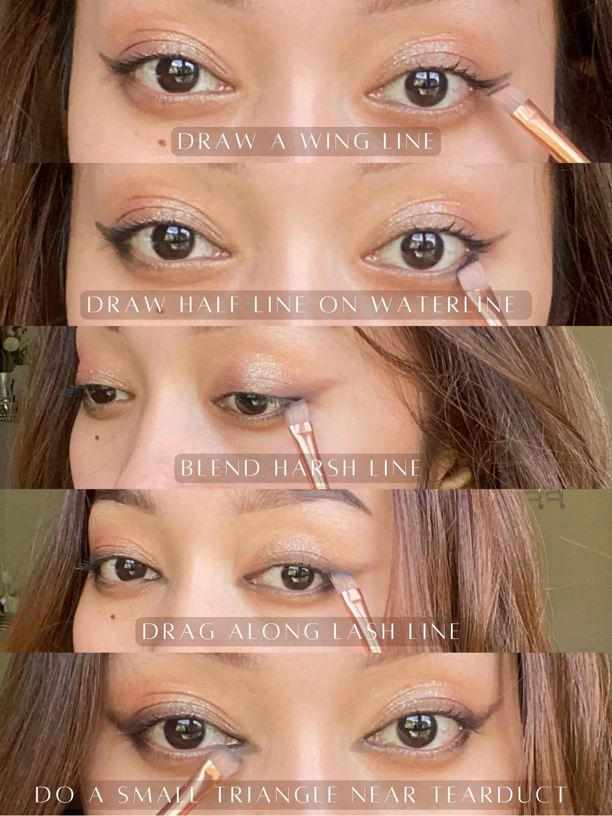 SUPER EASY: Siren Eye Tutorial | Galeri disiarkan oleh 𝒴𝓊𝓃𝒶 𝑀𝑜𝒽𝒶𝓂𝒶𝒹 ...