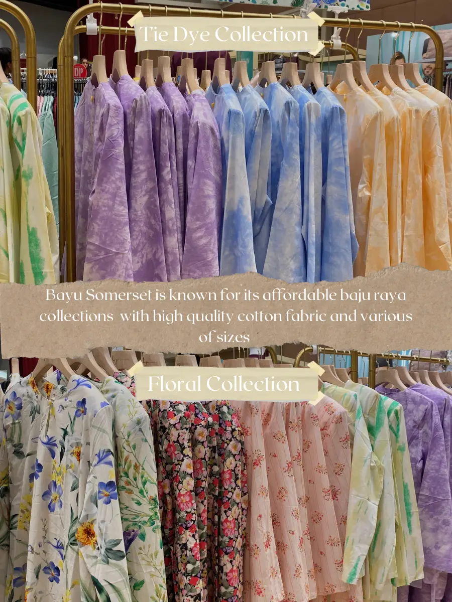 MUST BUY!! Baju Raya Less Than RM100 😍 | Galeri disiarkan oleh 𝐀𝐭𝐡𝐢𝐫𝐚𝐡 ...