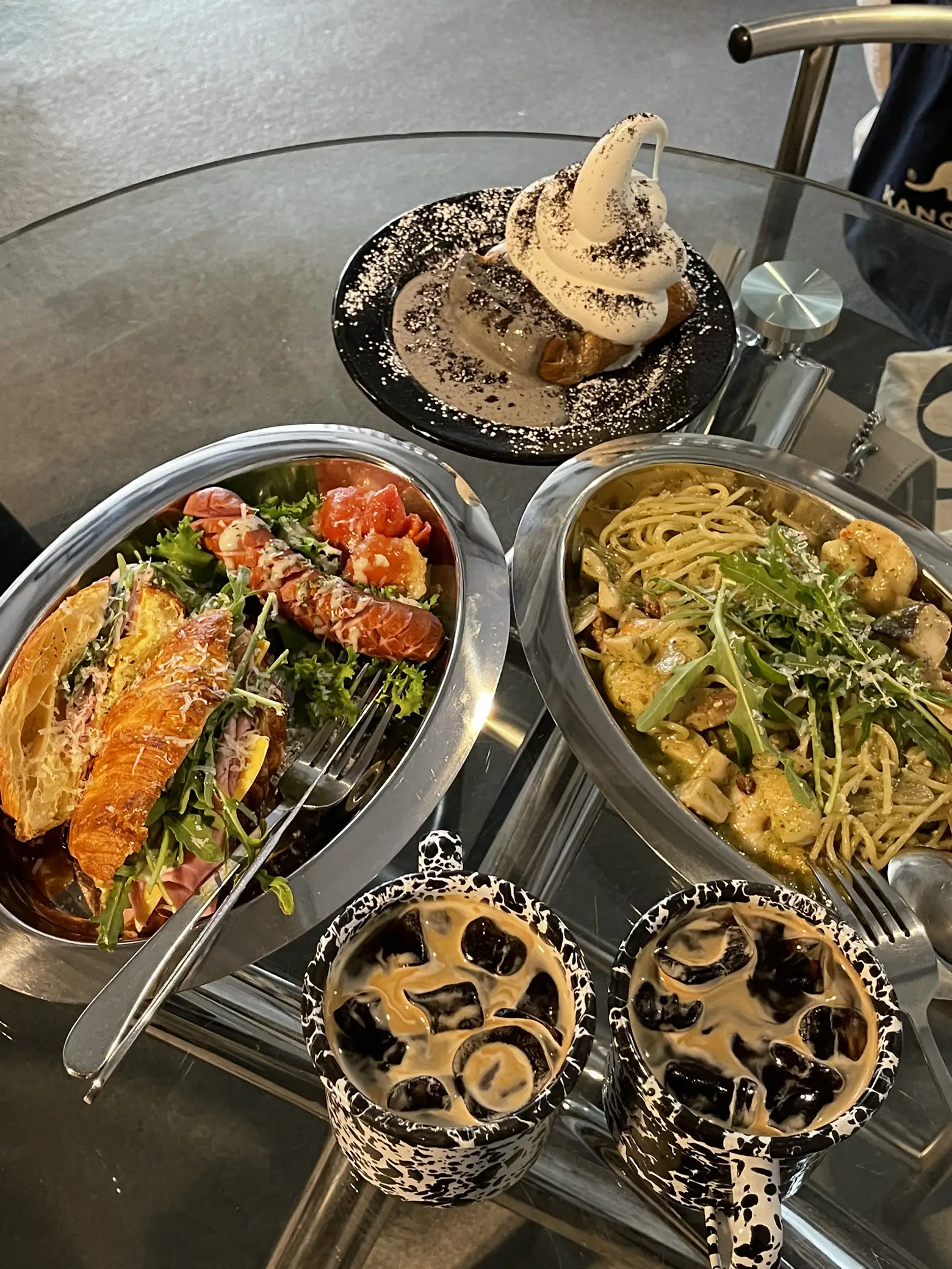 Jamjam cafe Korea | แกลเลอรีที่โพสต์โดย MMOOK ♡ | Lemon8