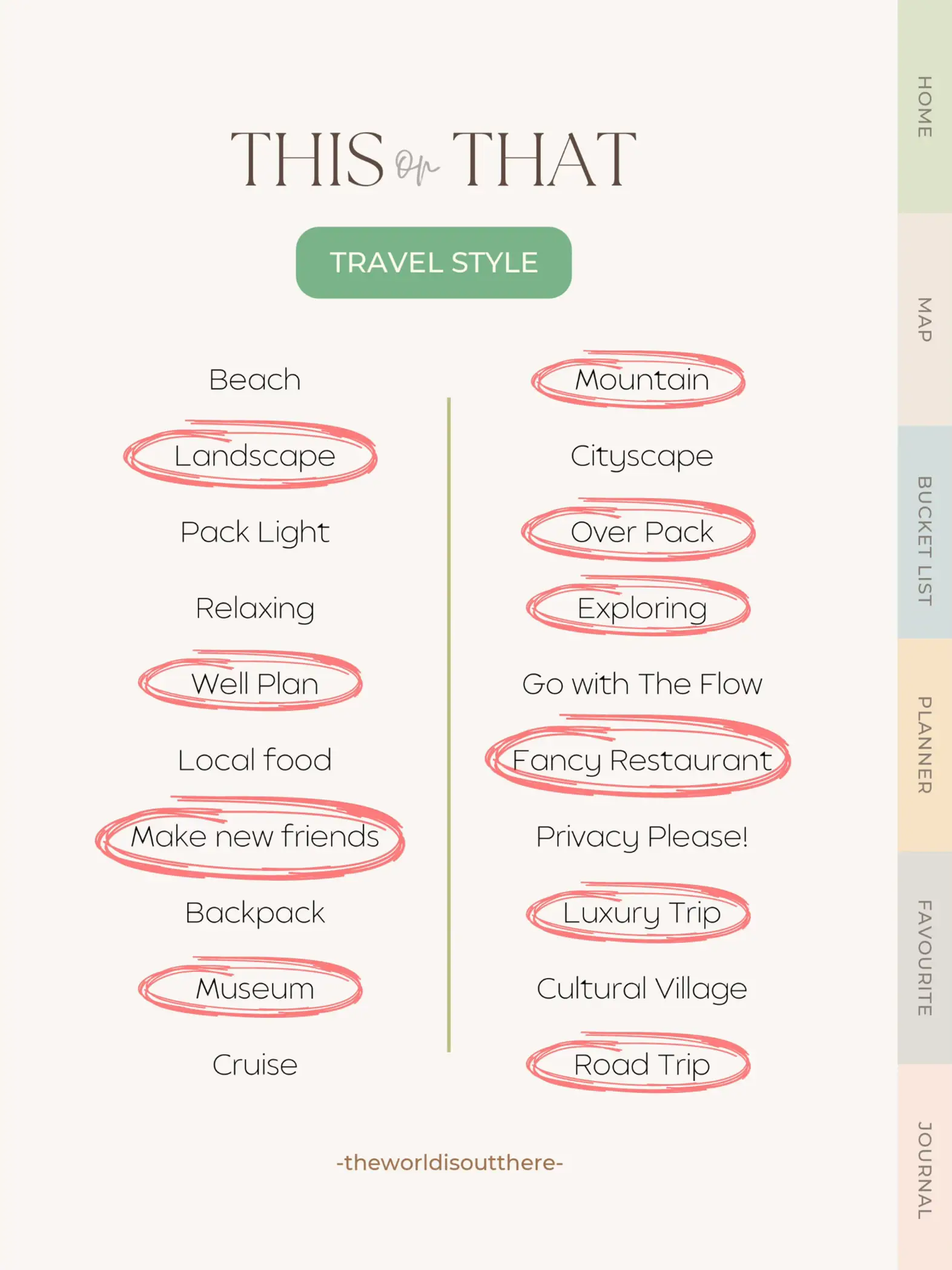 Let’s explore the world - Traveling Challenges🔥 | แกลเลอรีที่โพสต์โดย Theworldisoutthere | Lemon8