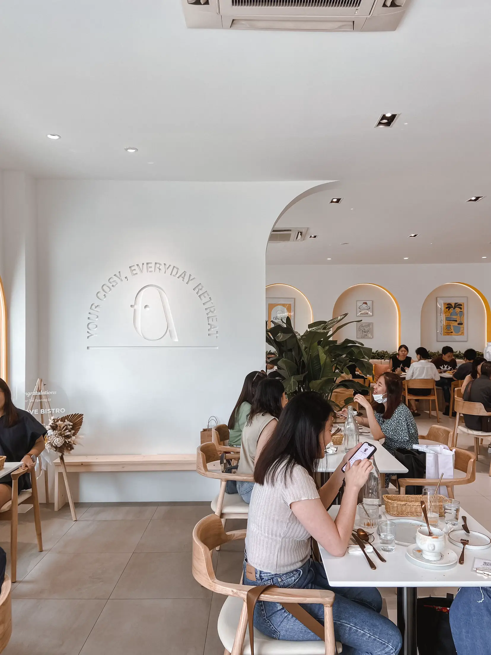 New French-inspired cafe: Alkove Bistro Review | Gallery posted by ...