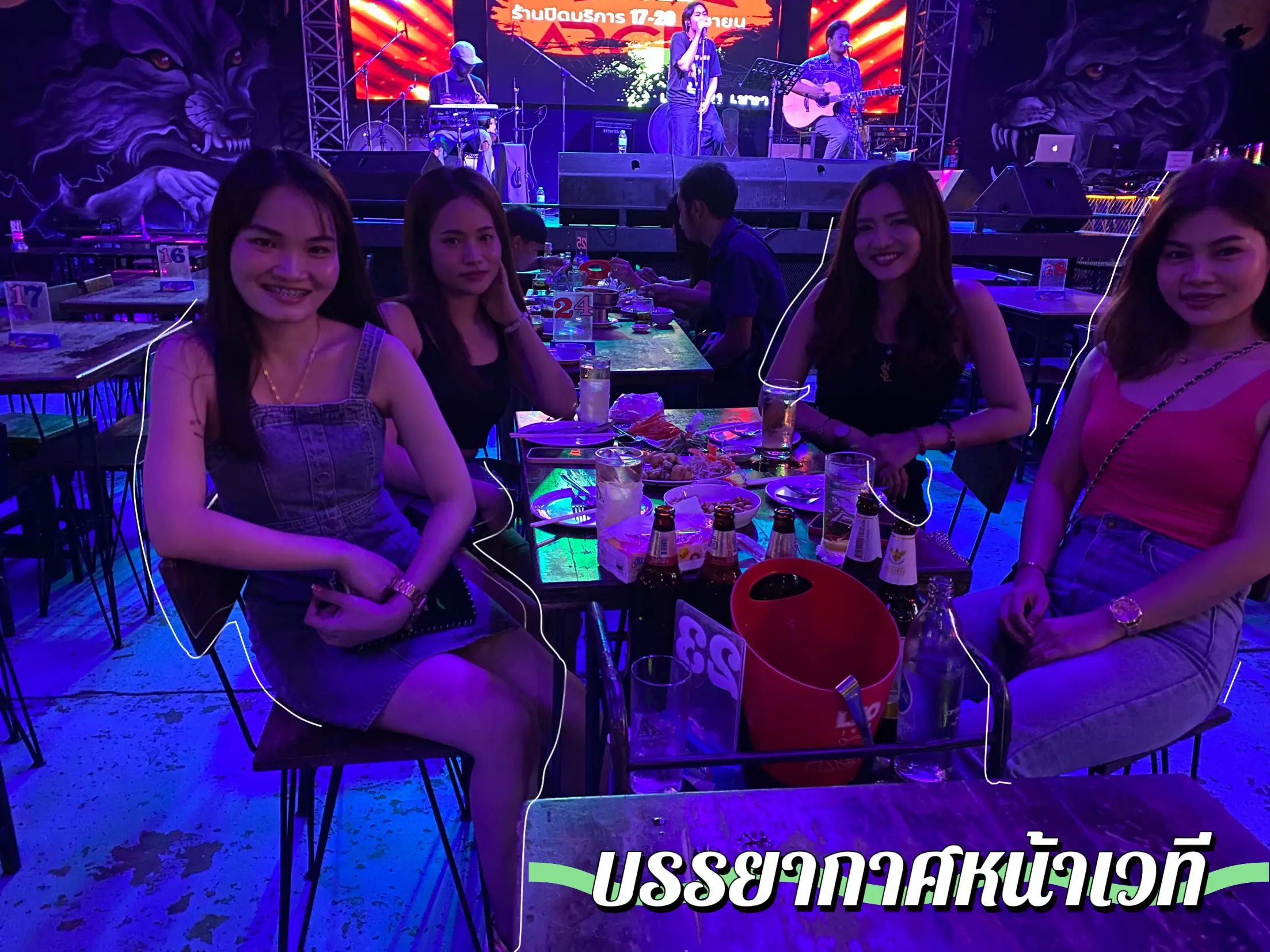 ARCTIC BAR Bang Chalong | แกลเลอรีที่โพสต์โดย Looknam Yaninee | Lemon8