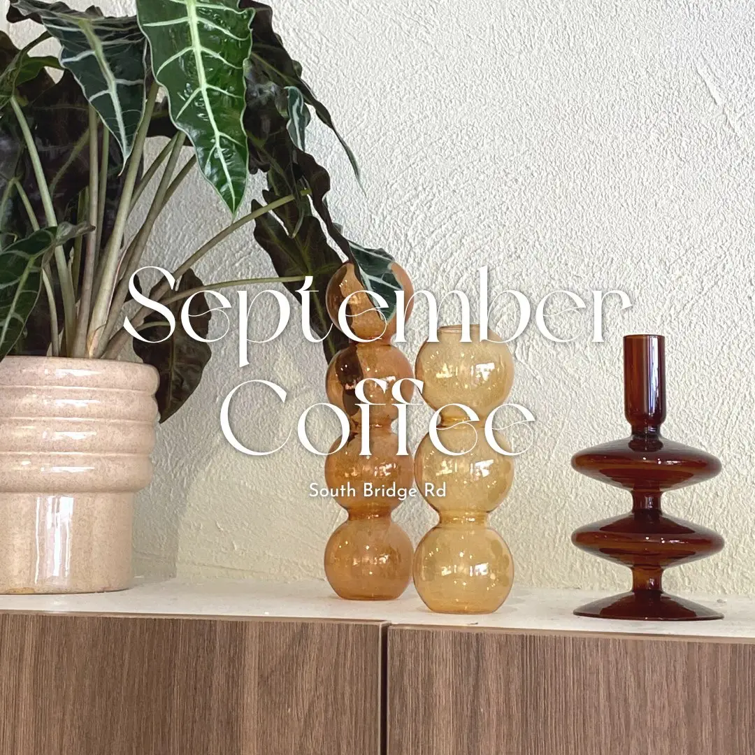 Cafe to Visit in September, September Coffee 🌻 | Gallery posted by ...