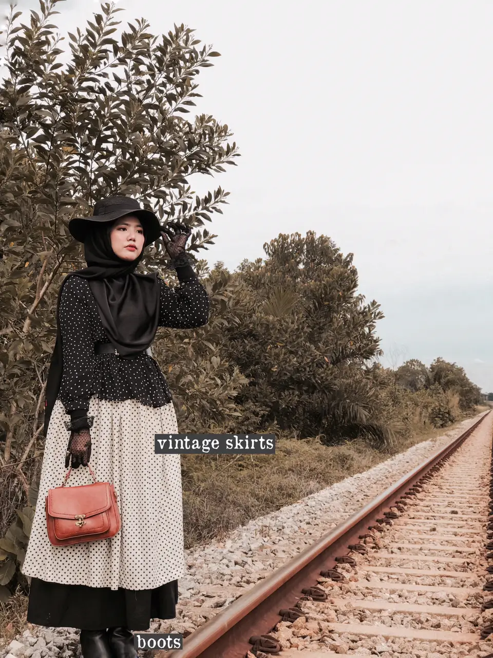 19 idea Retro Style Muslimah teratas pada tahun 2024