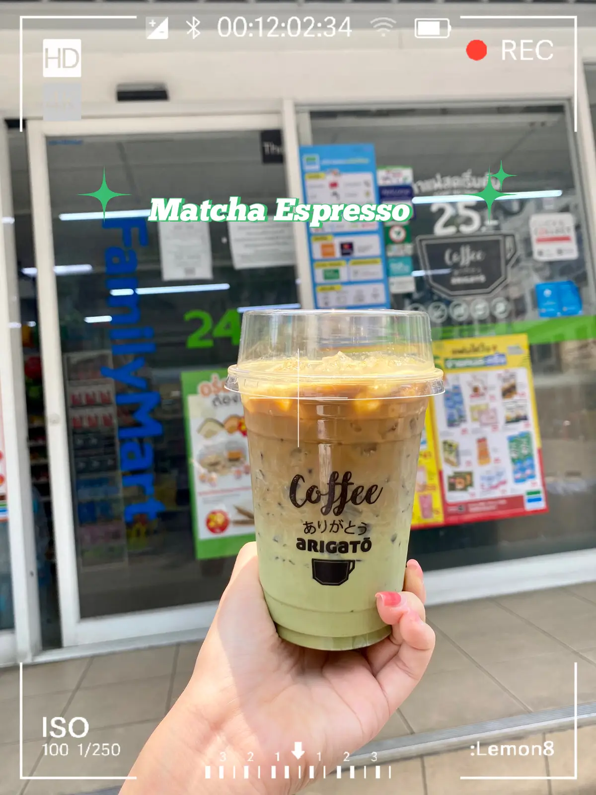 รีวิวร้าน Coffee Arigato 🥰 | แกลเลอรีที่โพสต์โดย Fern ファーン | Lemon8