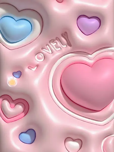 Freebies: 80 Really Cute 3d Aesthetic Wallpapers For Your, 48% OFF