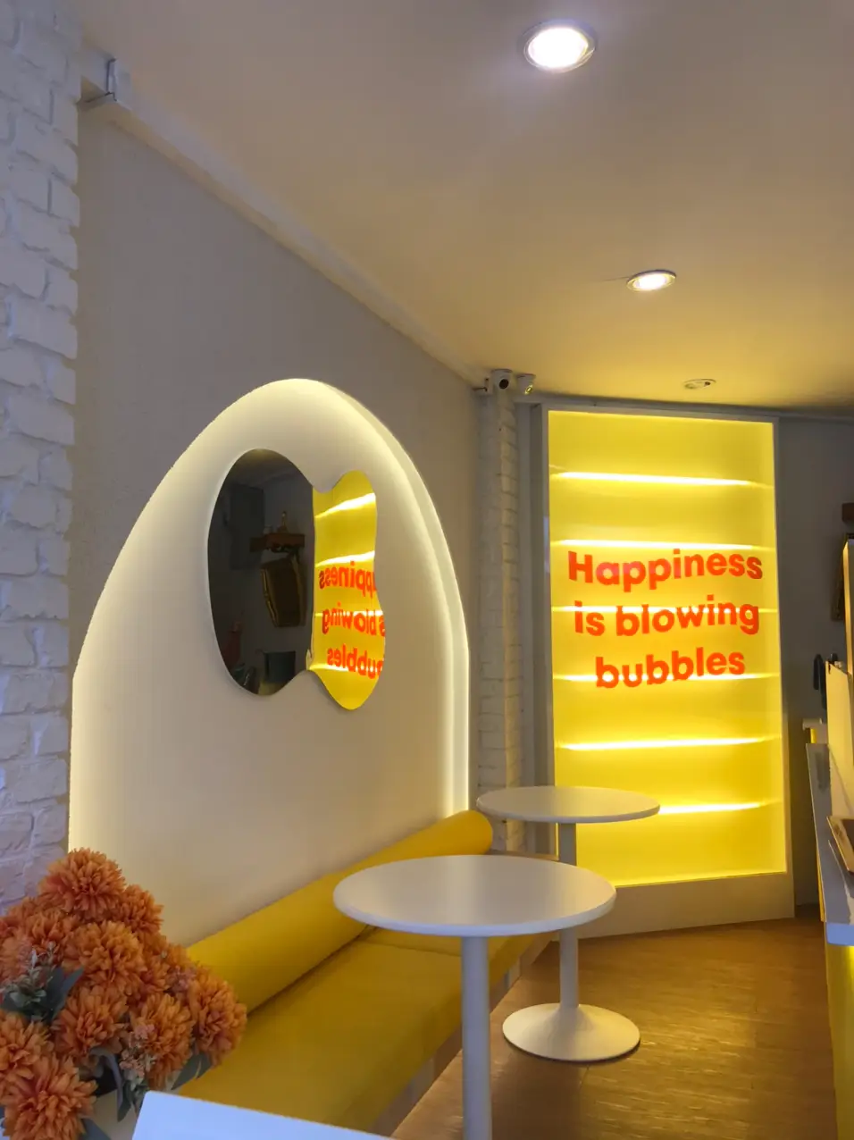 Fresh Me ร้านเปิดใหม่หน้ามอบางมด🥤💛 | แกลเลอรีที่โพสต์โดย numpet | Lemon8