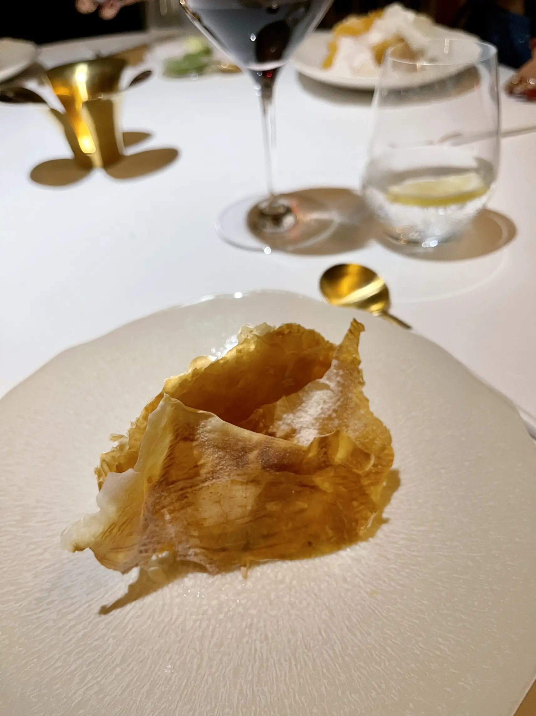 Fine dining ที่ดีงามที่สุด 😋 | แกลเลอรีที่โพสต์โดย mmook | Lemon8