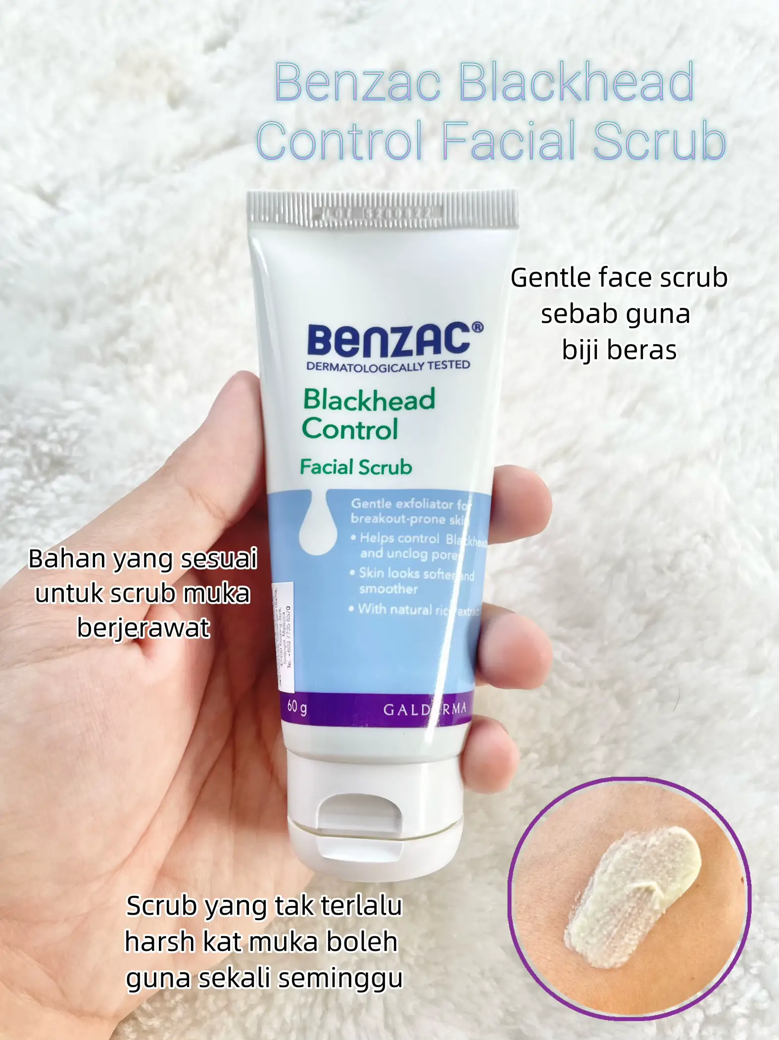 BENZAC SKINCARE REVIEW | Galeri disiarkan oleh Fara Juliana | Lemon8