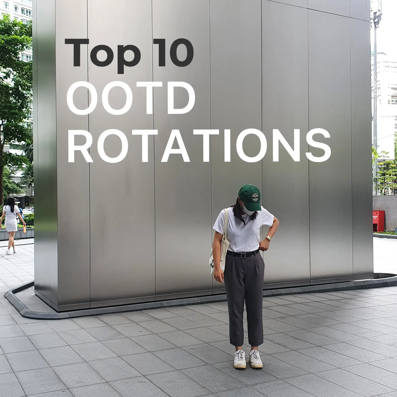 MY TOP 10 OOTD ROTATIONS🫣 | แกลเลอรีที่โพสต์โดย AlexxiswithtwoX | Lemon8