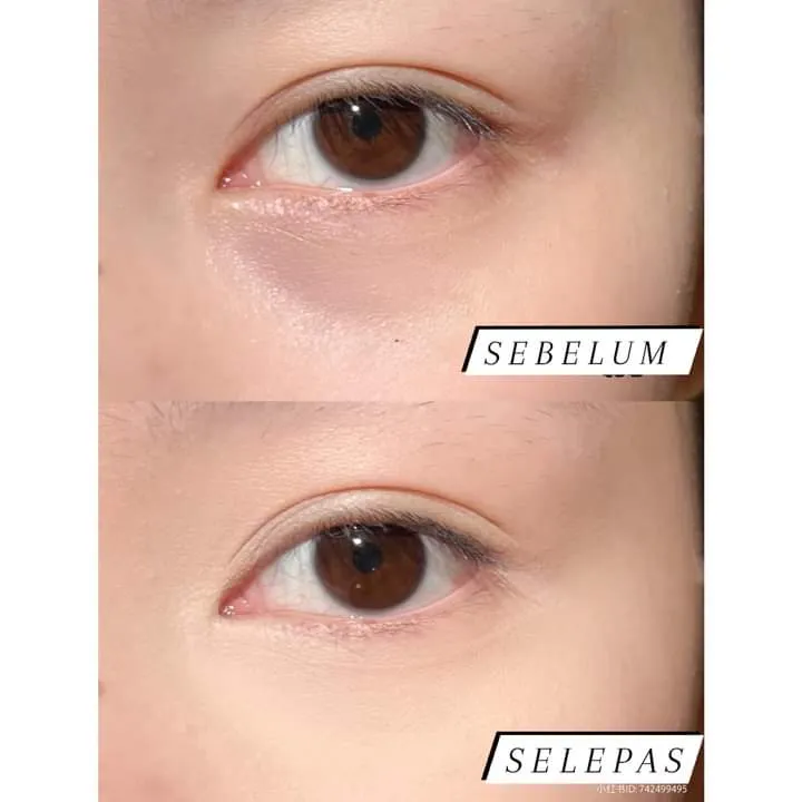 Cara Make Up Untuk Mata Sepet | Saubhaya Makeup